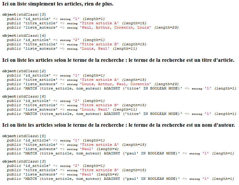 Résolu Sql Create View Choisir Le Type Dune Colonne Par Nolimit21 Page 1 Openclassrooms