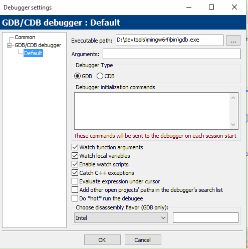 Mettre à jour le MinGW GCC de Code::Blocks - Comment installer un nouveau gcc et le configurer ...