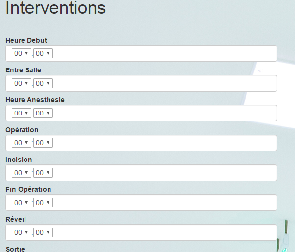 [SYMFONY 3] Aide pour le Design de mon Formulaire par Astrong - page 1 - OpenClassrooms