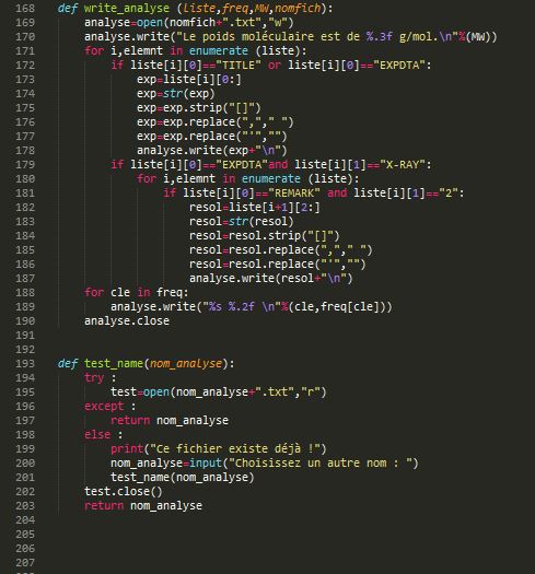 Python Problème De Récursivité Par Expelliarzie Page 1 Openclassrooms