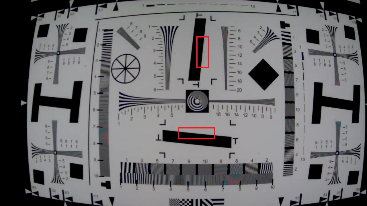 Calcul de la MTF (chart iso 12333:2000) par Seevoid - page 1 ...