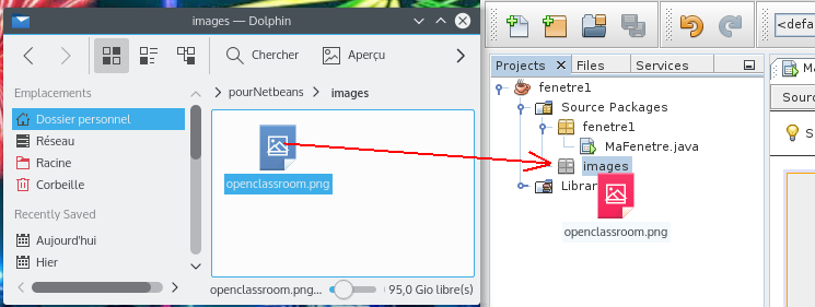 [Résolu] interface graphique netbeans par sablaperle - page 1 ...