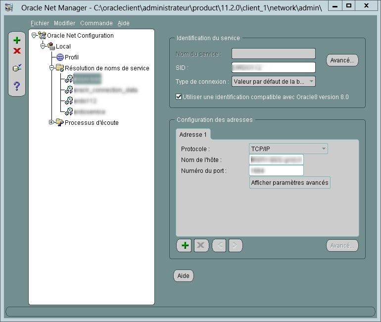 Se Connecter à Une Base De Données Oracle En Php Par Djdd Page 1