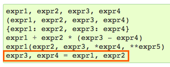 Comprendre Python par maxbenard - page 1 - OpenClassrooms