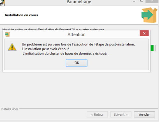[Résolu] MOOC 4ème semaine: Installation de PostgreSQL - pgAdmin III ...