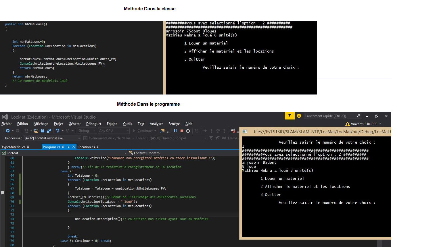 Problème Avec List Classes Et Variable Par Dmp Page 1 Openclassrooms