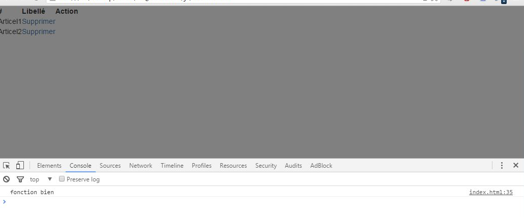 Fenêtre Modale De Confirmation Pour Suppression Par Thefway Page 1 Openclassrooms
