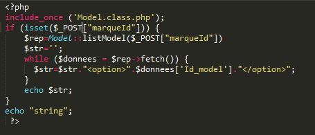 [Résolu] PHP avec JQuery - appele d'une fonction Jquery dans un script PHP par mes1moha - page 1 ...