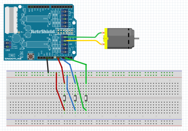 [Résolu] Programmation avec Arduino, stopper une boucle. par Adictix - OpenClassrooms