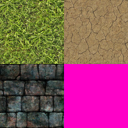 [Résolu] OpenGL: Texture2D array bleeding avec mipmapping par Imagic ...