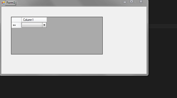 Cellule Datagridview sous forme de liste par michaelp45 - page 1 ...