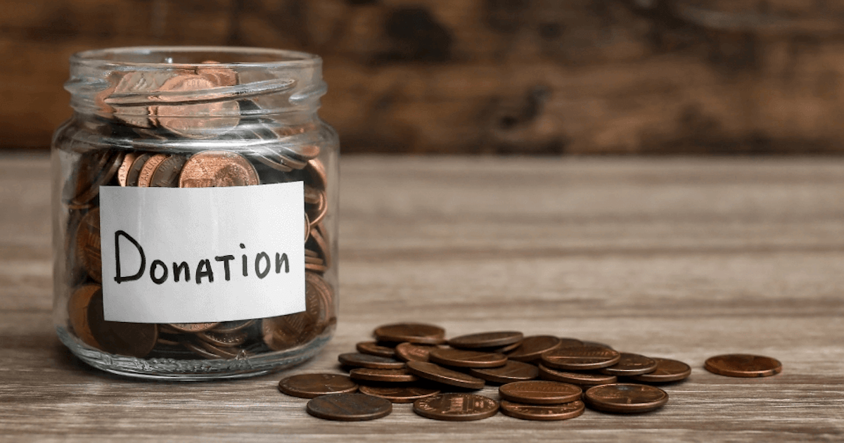 Receive donations through corporate fitness | Total Active Hub