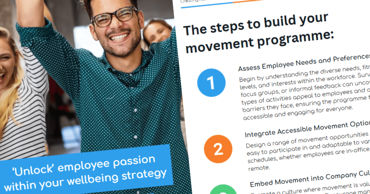 Download our Employee Movement Guide guide | Total Active Hub