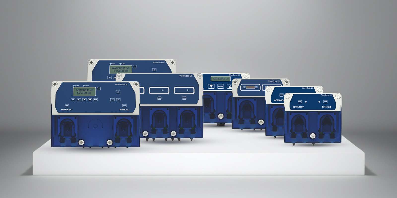 SEKO | Líder mundial en soluciones de dosificación y bombeo.