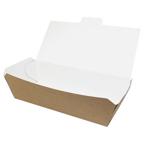 Multi-food Kraft Box | Select Catering Solutions Ltd