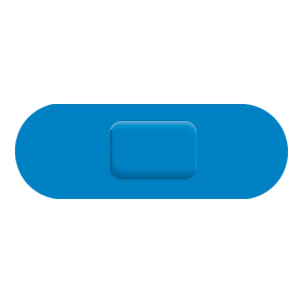 Assorted Blue Plaster | Select Catering Solutions Ltd