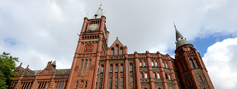 Red Brick Universities | Send My Bag