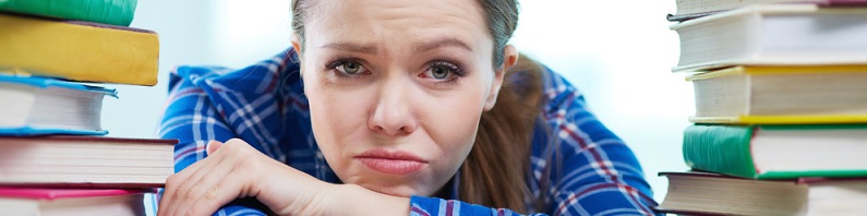 The Top 10 Most Irritating Student Problems