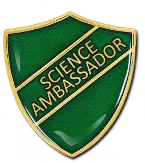 Science Ambassadors | Giles Junior School
