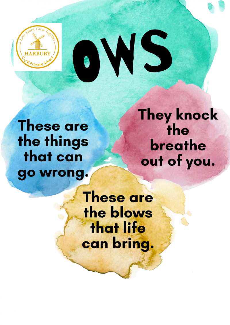 Spirituality | Harbury C of E Primary School