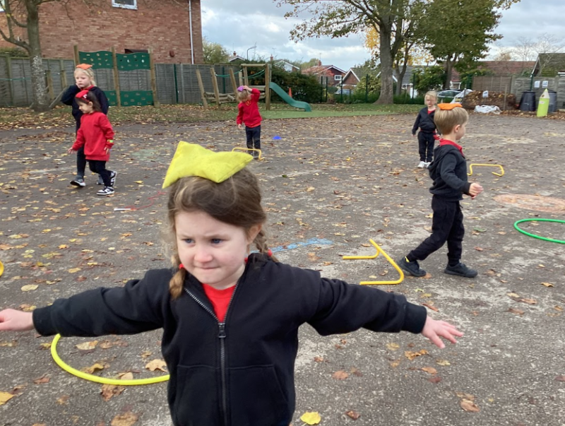 Physical Education (PE) | Harbury C of E Primary School