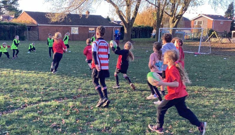 Physical Education (PE) | Harbury C of E Primary School