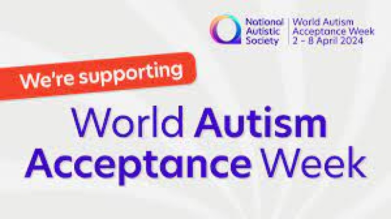 World Autism Acceptance Week 2024 | Harbury C of E Primary School