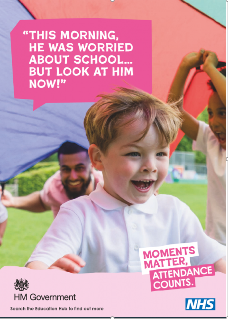 Attendance | Millfields Primary School