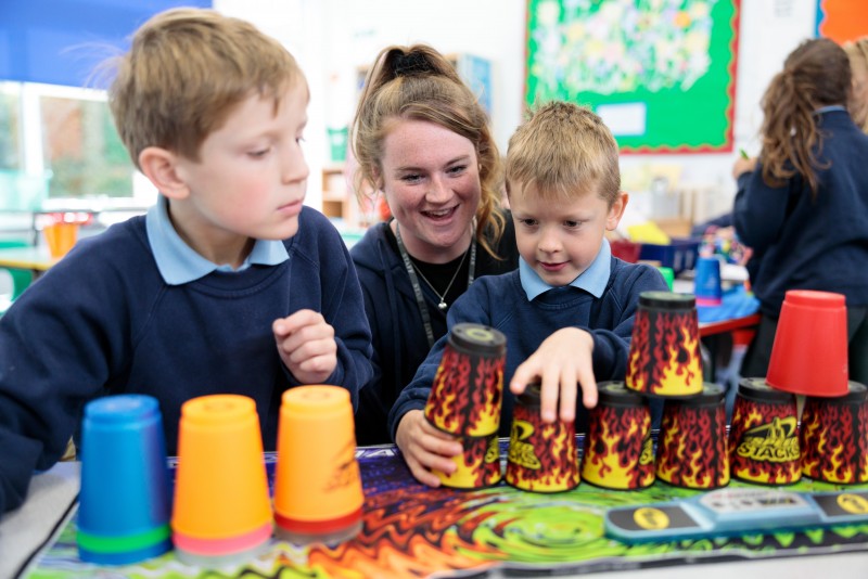 SEND | St Mary's C of E Primary School