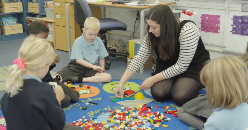 Take a sneak peek around St Mary's | St Mary's C of E Primary School