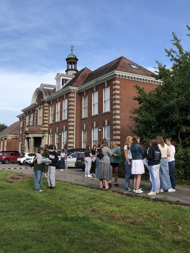 GCSE Results 2023 Stroud High School gcse-results-2023-stroud-high-school