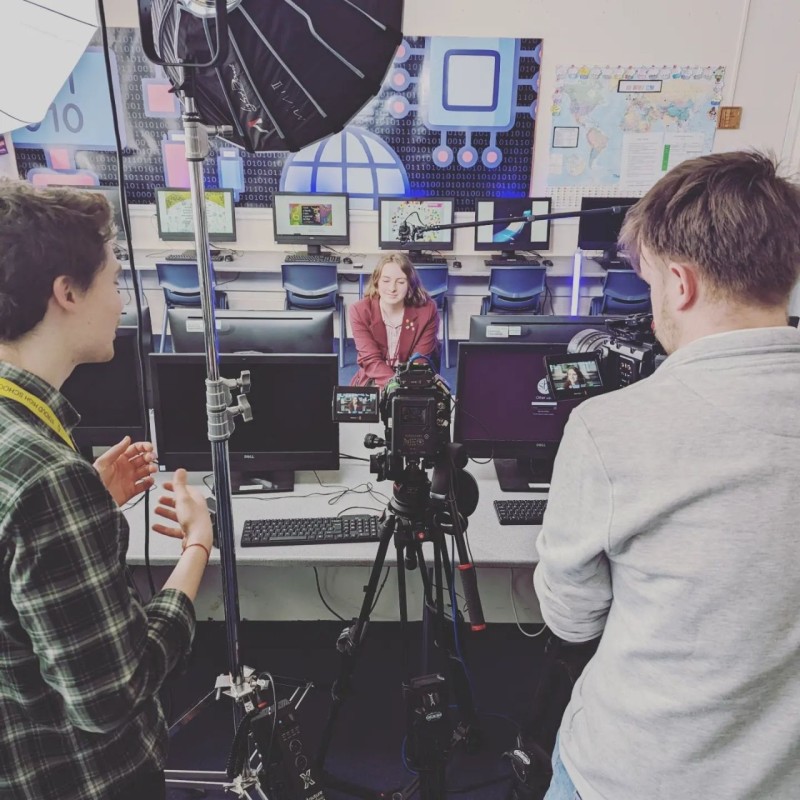 DataFace – Bringing Data to Life | Stroud High School