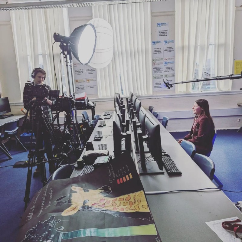 DataFace – Bringing Data to Life | Stroud High School