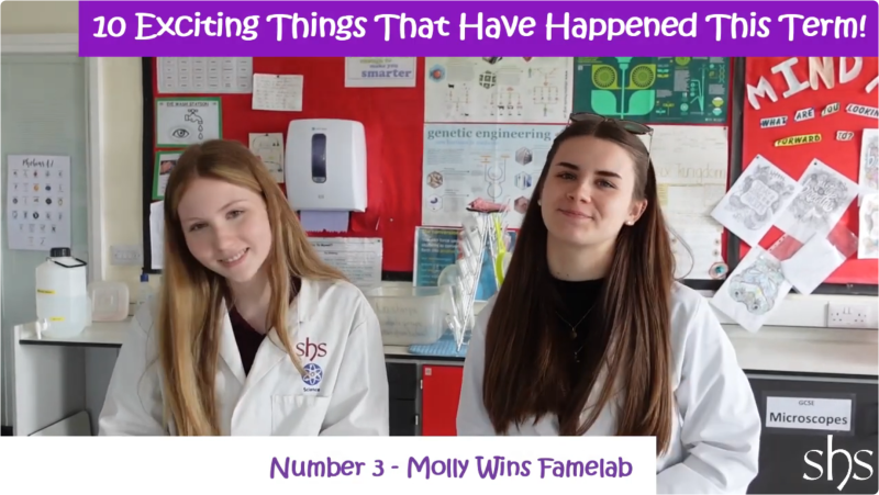 Head's Update April 2025 | Stroud High School