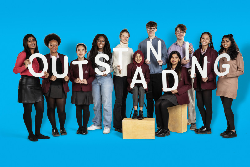 “Pupils thrive at this exceptional school” - Outstanding in all areas ...