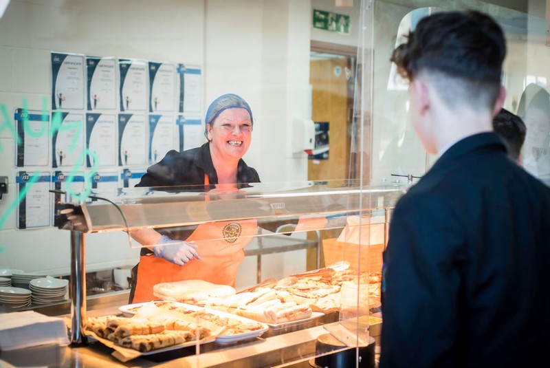 Student Restaurant | Beechwood School