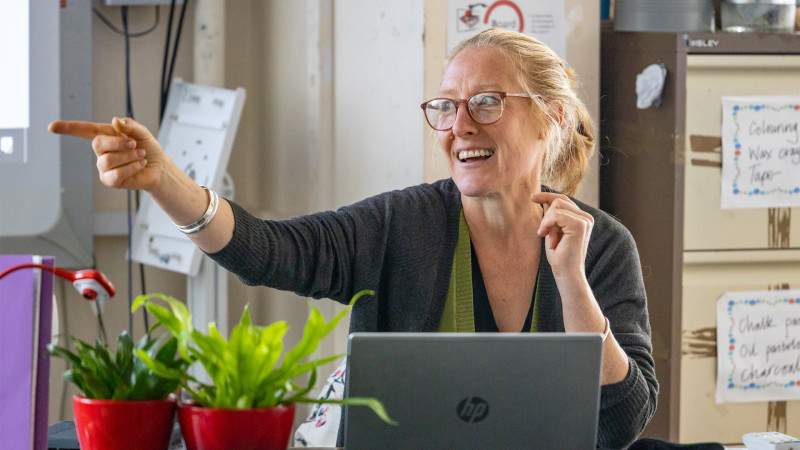 Our Staff | The Crypt School