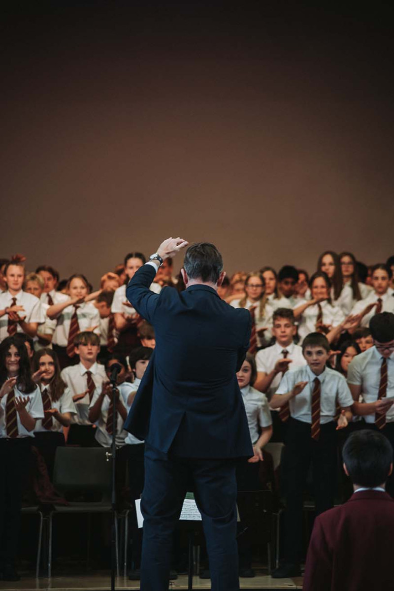 School Gallery | The Crypt School