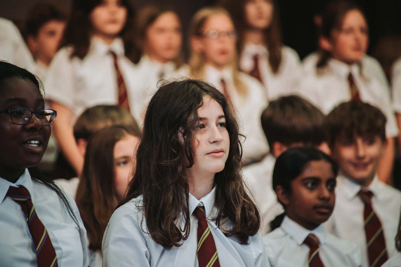 School Gallery | The Crypt School