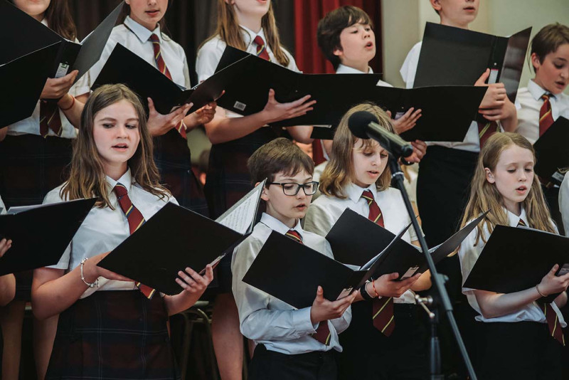 School Gallery | The Crypt School