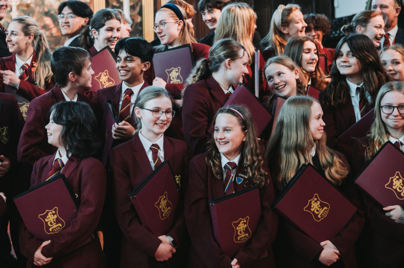 Primary School Collaboration & Support | The Crypt School