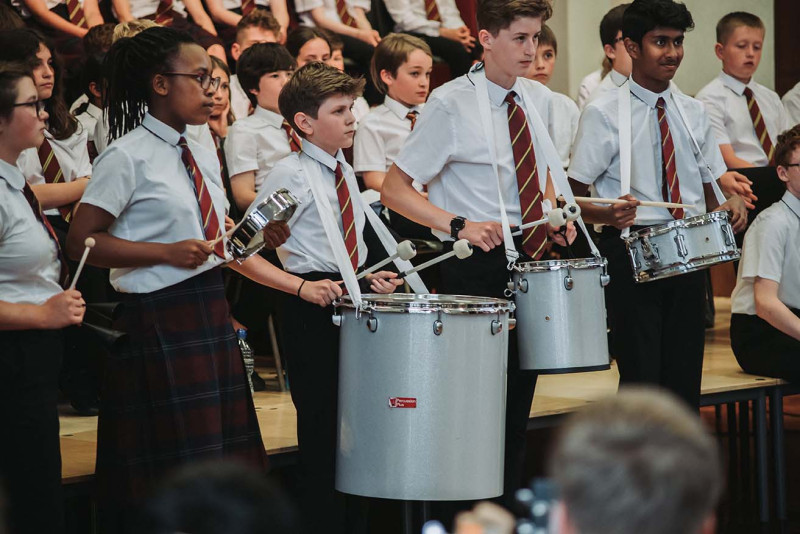 School Gallery | The Crypt School