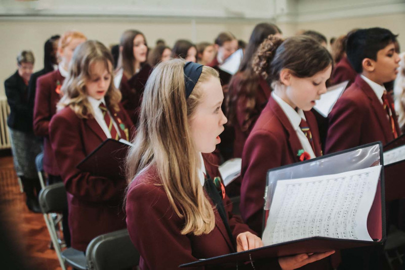 School Gallery | The Crypt School