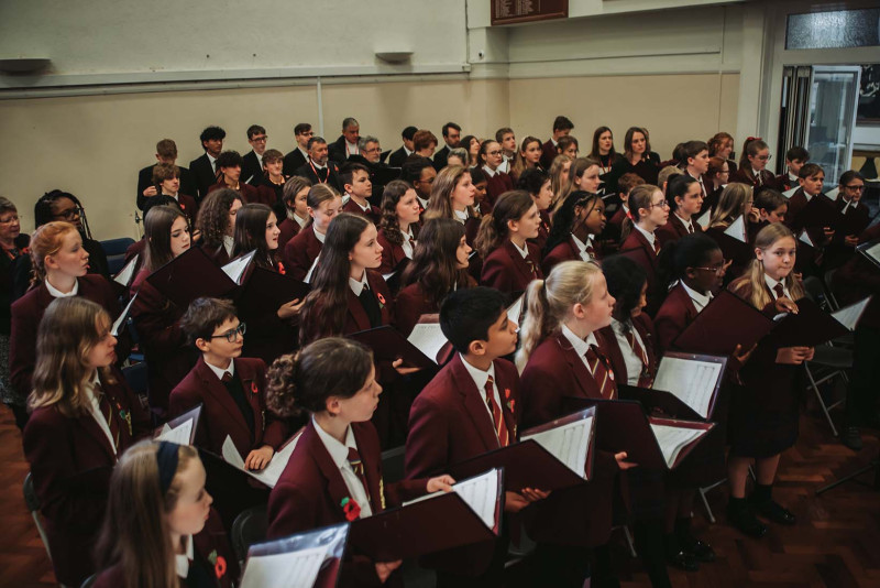 School Gallery | The Crypt School