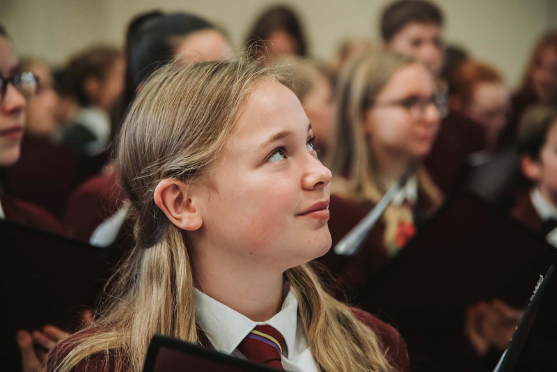 School Gallery | The Crypt School