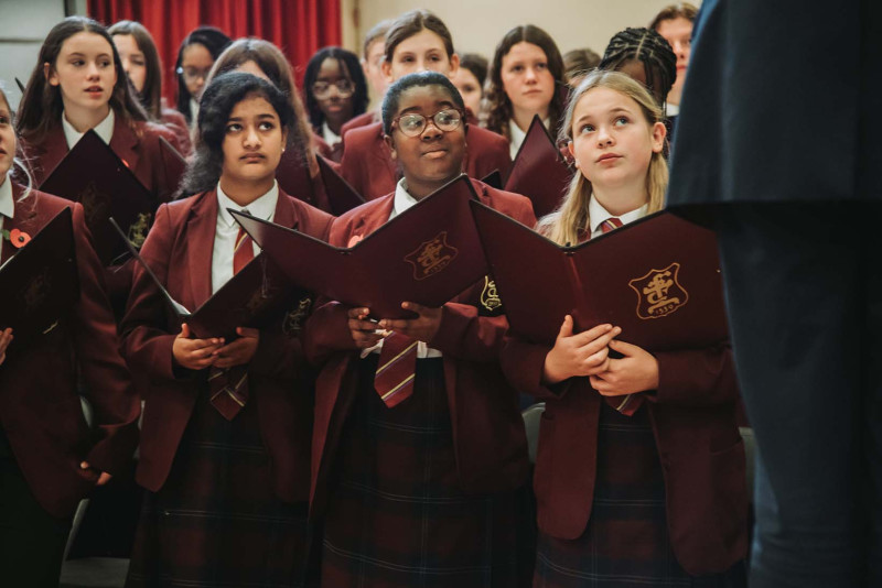 School Gallery | The Crypt School