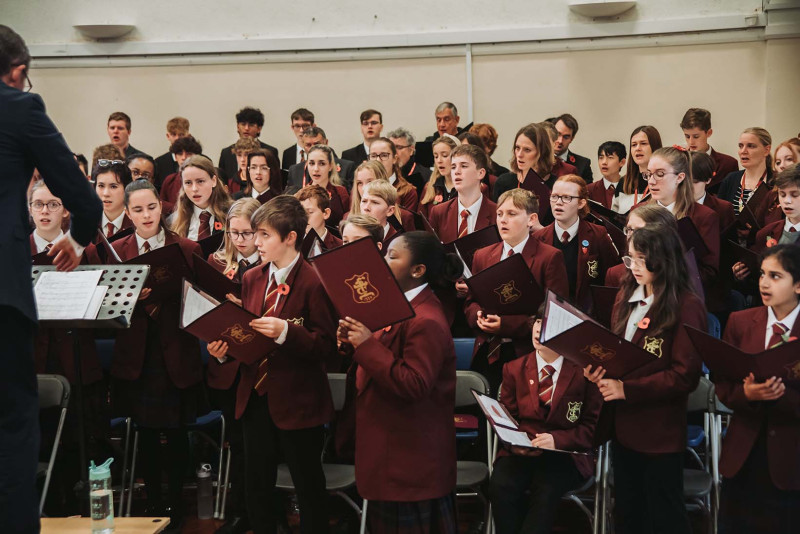 School Gallery | The Crypt School