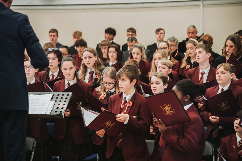 School Gallery | The Crypt School