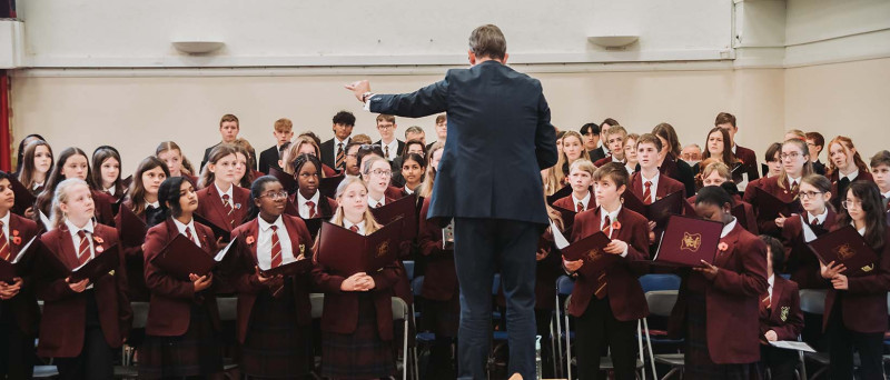 School Gallery | The Crypt School