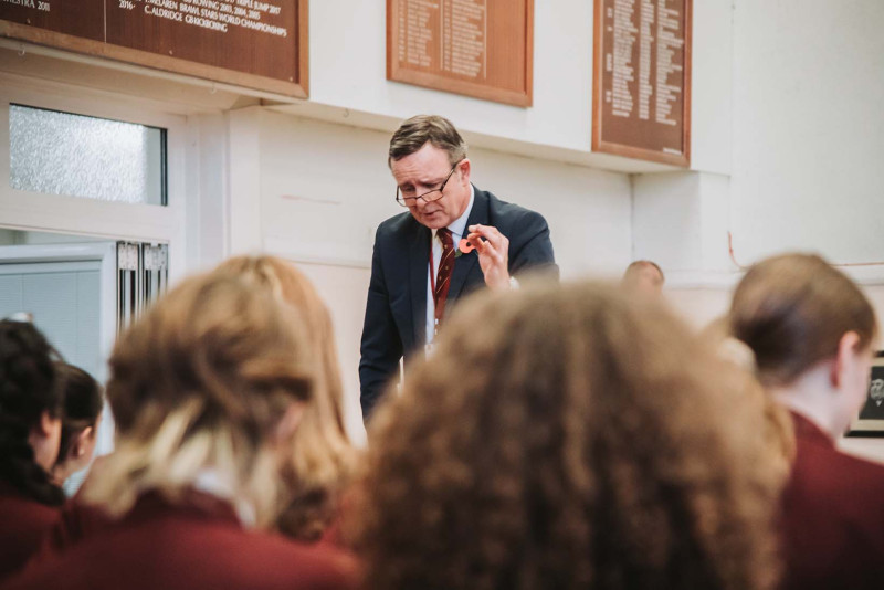 School Gallery | The Crypt School